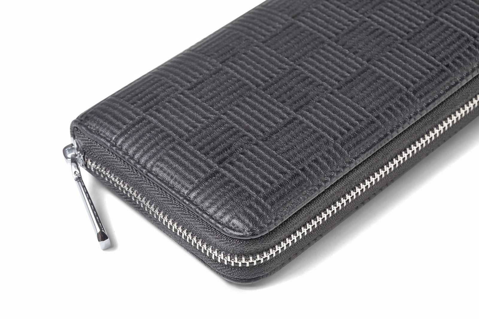 Zip Around Wallet and Phone Clutch - RFID Blocking with Card Holder Or ...